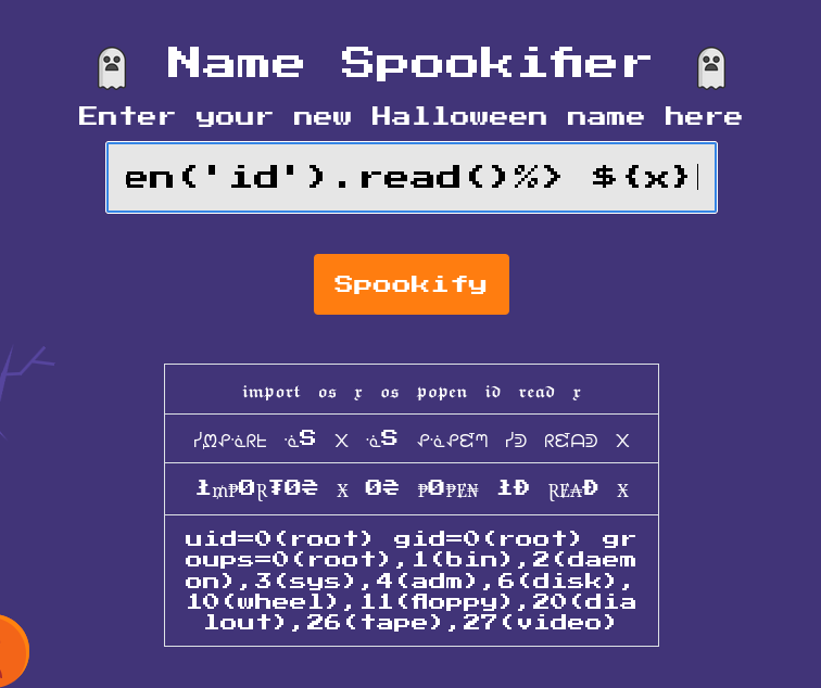 Spookifier :: 4wayhandshake — CTF Walkthroughs, Tips & Tricks